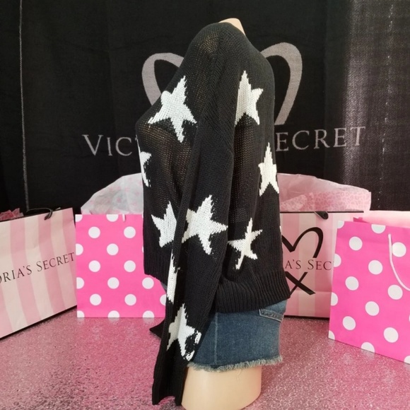 PINK Victoria's Secret | Sweaters | Nwt Pink Victorias Secret Sweater ...